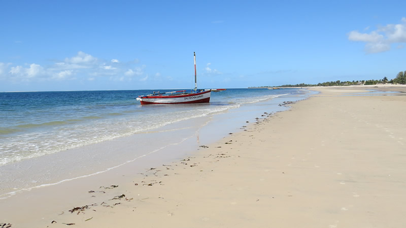 Casa Paco :: Inhassoro, Mozambique
